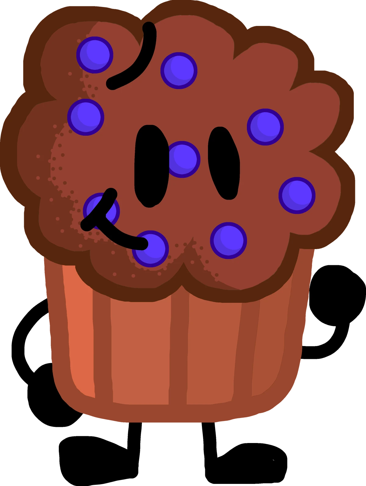 Muffin | Total Objects Wiki | Fandom