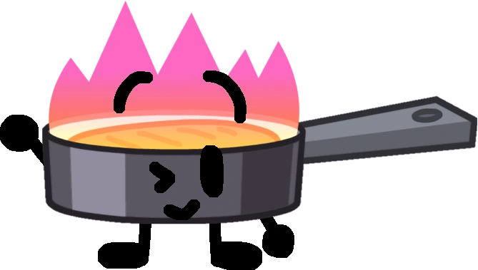 Frying Pan | Total Objects Wiki | Fandom