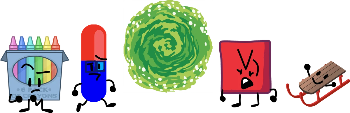 Total Object Dirtbags | Total Objects Wiki | Fandom