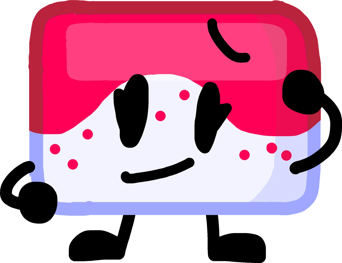 Fridge Magnet | Total Objects Wiki | Fandom