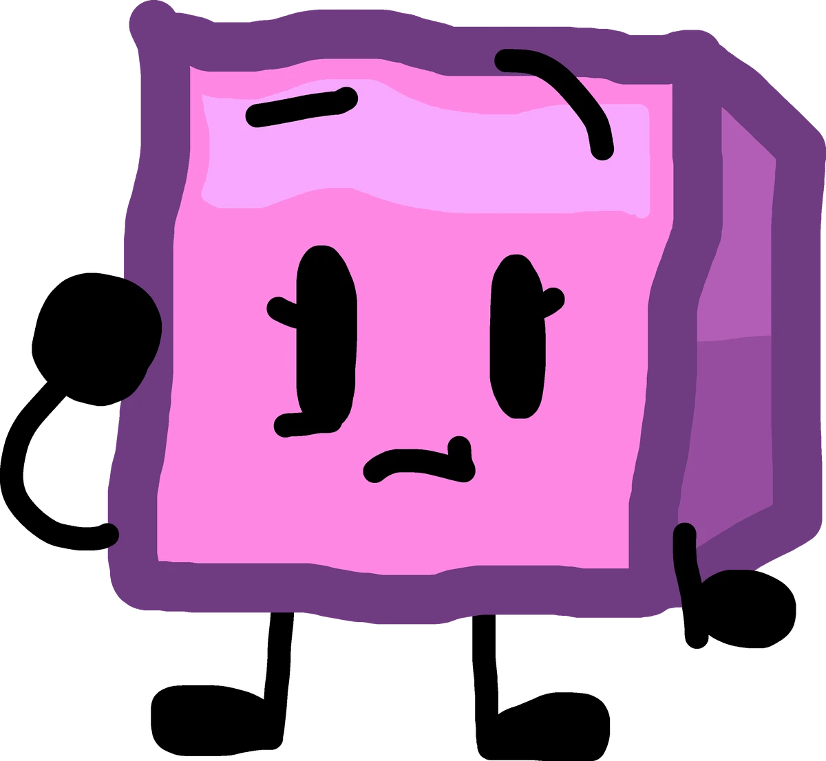 Taffy | Total Objects Wiki | Fandom