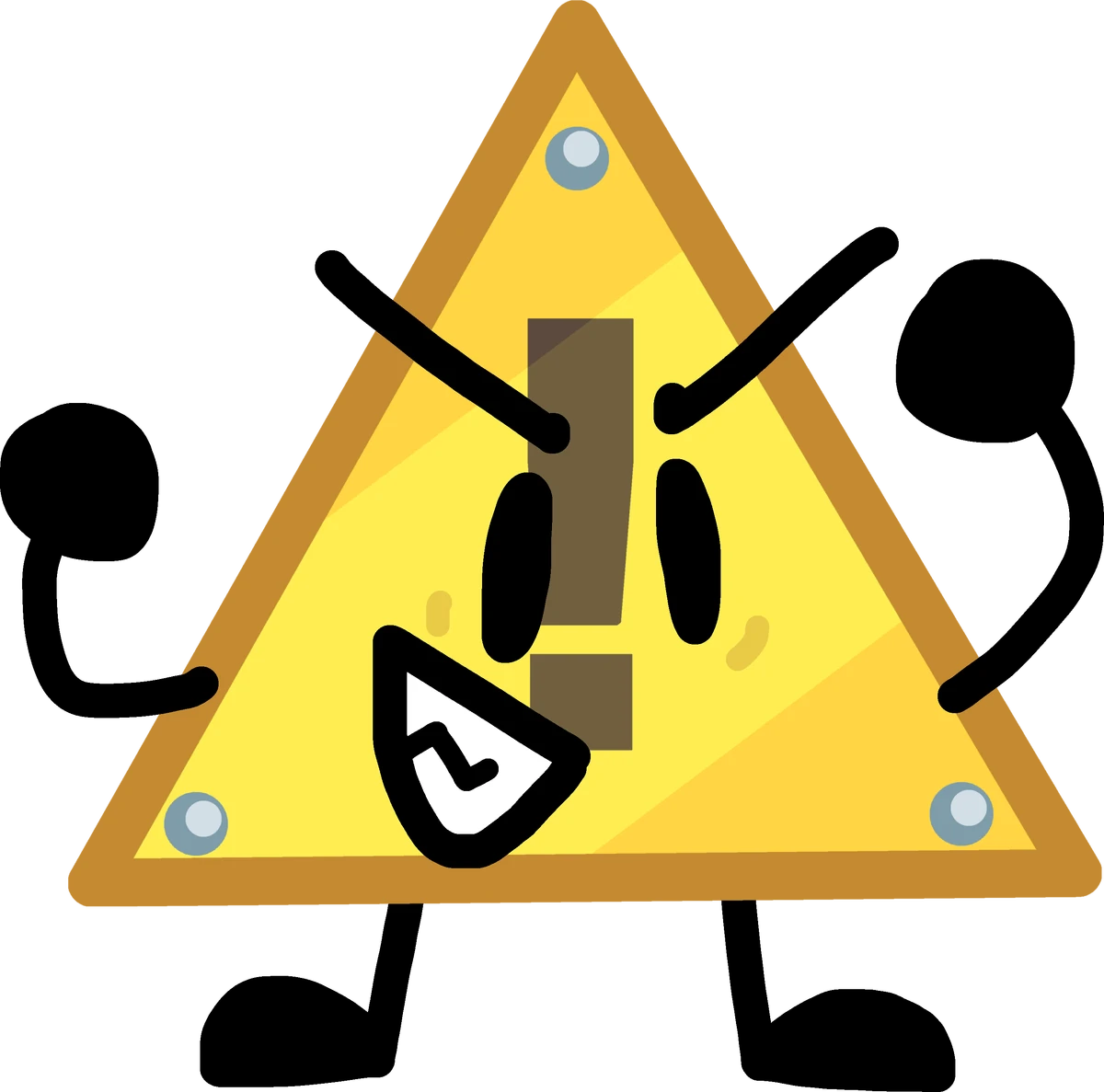 Warning Sign | Total Objects Wiki | Fandom