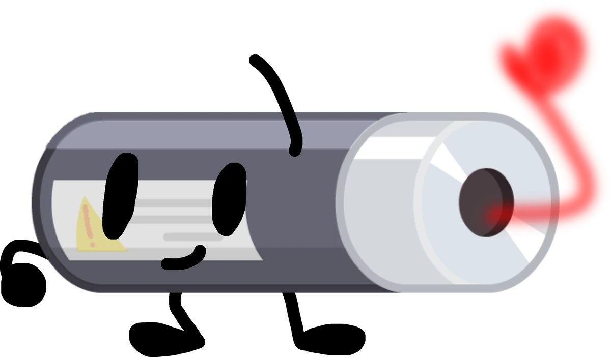 Laser | Total Objects Wiki | Fandom