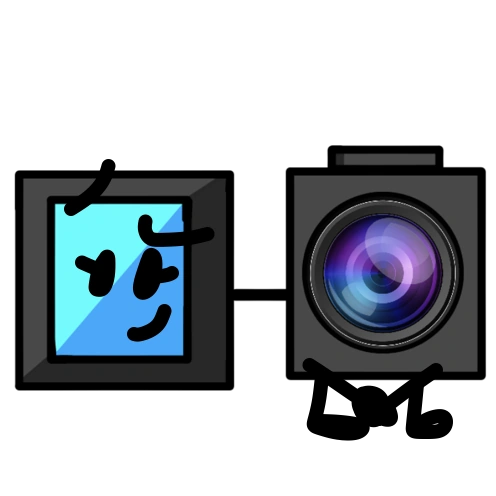 Video Camera | Total Objects Wiki | Fandom