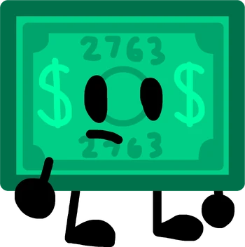 Dollar | Total Objects Wiki | Fandom