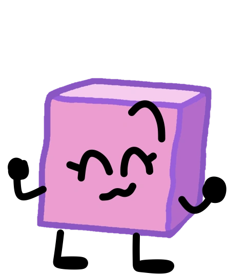 Taffy | Total Objects Wiki | Fandom