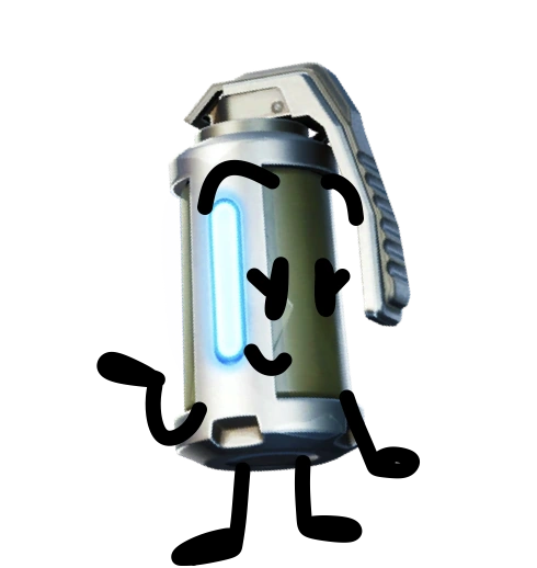 Grenade | Total Objects Wiki | Fandom