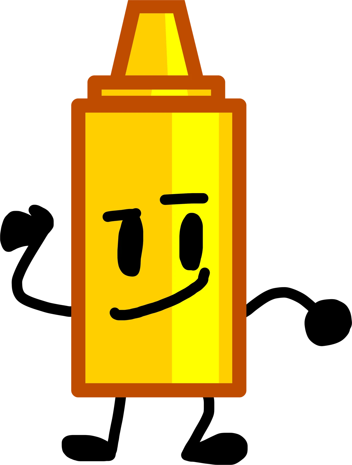 Mustard | Total Objects Wiki | Fandom