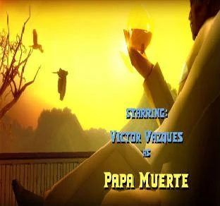 Papa Muerte | Total Overdose Wiki | Fandom