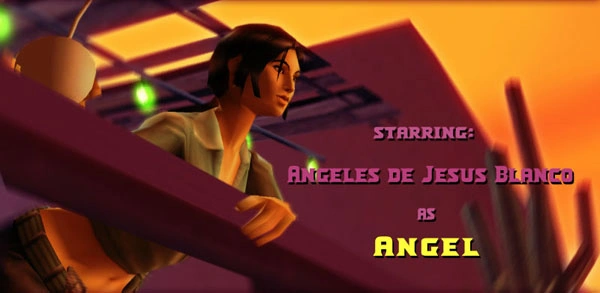 Angel | Total Overdose Wiki | Fandom