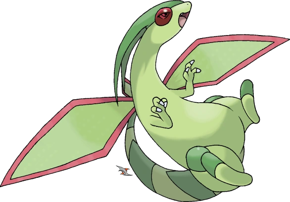 Flygon | TotalPokèdramon Wikia | Fandom