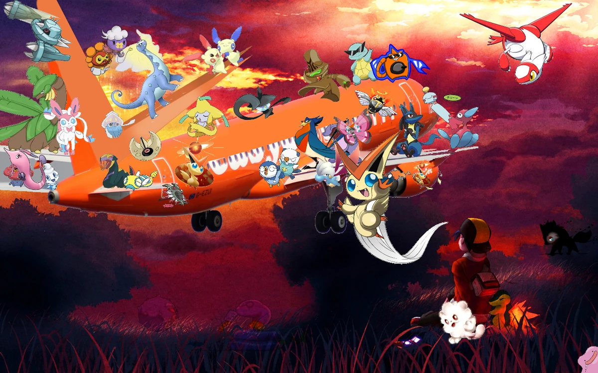 Victini Victory Tour | TotalPokèdramon Wikia | Fandom