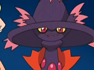 Mismagius | Total Pokemon Island Wiki | Fandom