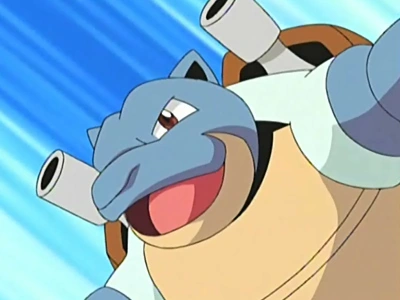 Blastoise | Total Pokemon Island Wiki | Fandom