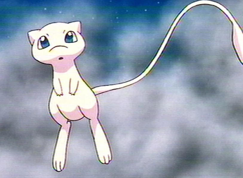 Mew | Total Pokemon Island Wiki | Fandom