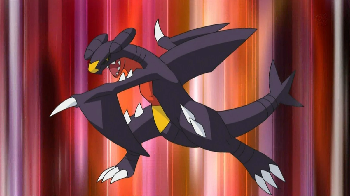 Garchomp | Total Pokemon Island Wiki | Fandom