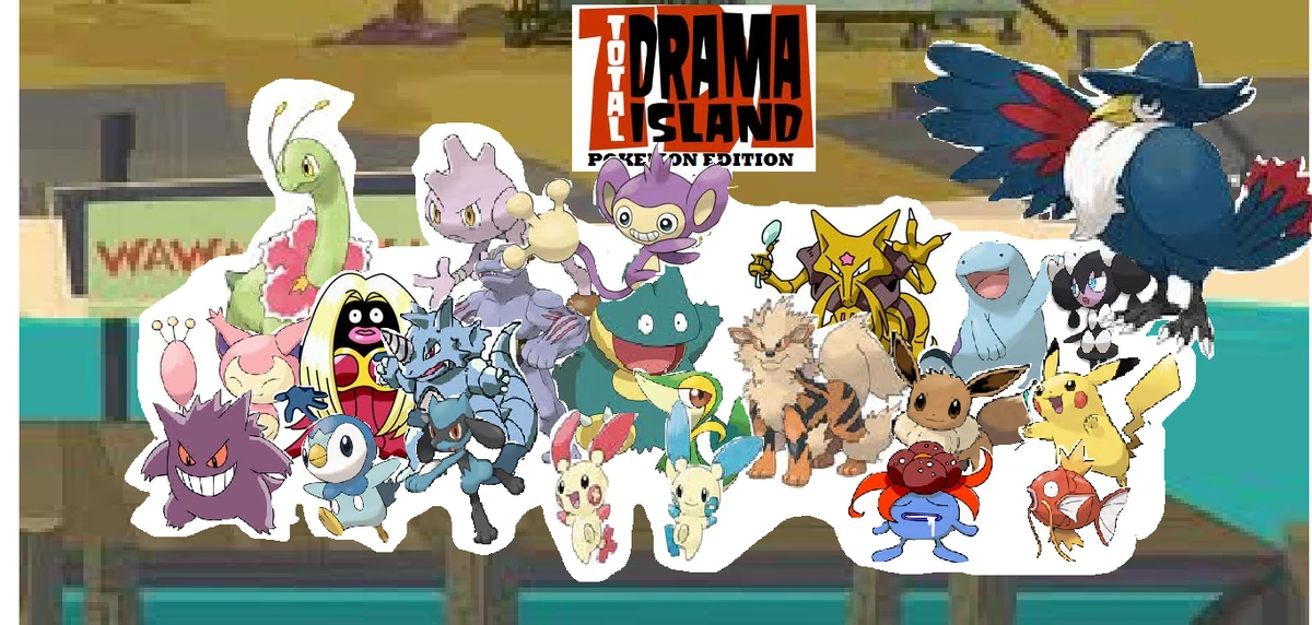 Mew's TPI | Total Pokemon Island Wiki | Fandom