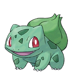 Bulbasaur | Total Pokemon Island Wiki | Fandom