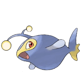 Lanturn | Total Pokemon Island Wiki | Fandom