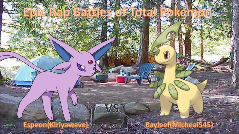 Epic Rap Battles of Total Pokemon! | Total Pokemon Island Wiki | Fandom