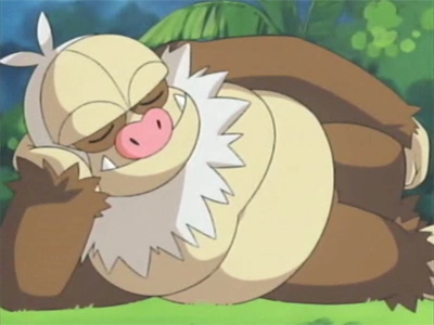 Slaking | Total Pokemon Island Wiki | Fandom
