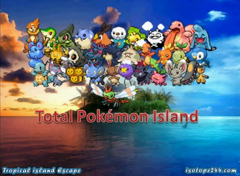 TheZappingManectric's Total Pokemon Island | Total Pokemon Island Wiki ...