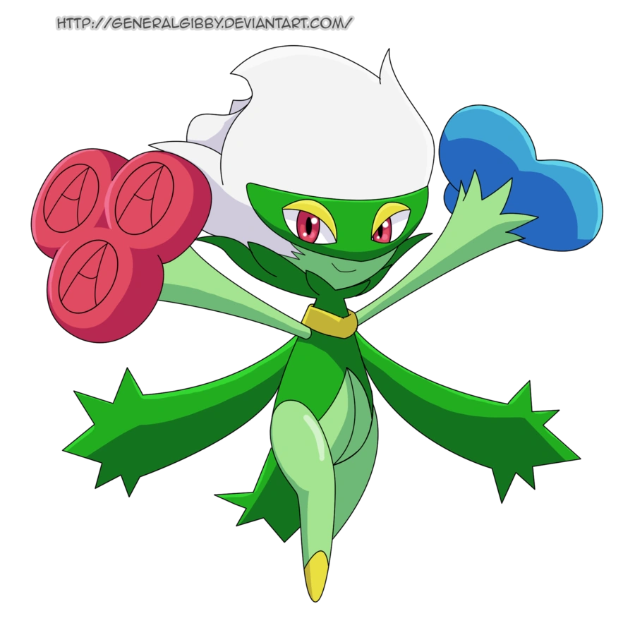 Roserade | Total Pokemon Island Wiki | Fandom