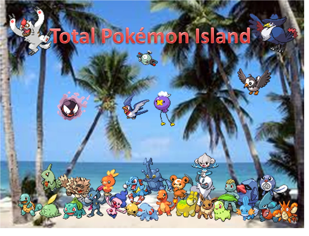 Bmania99's TPI | Total Pokemon Island Wiki | Fandom
