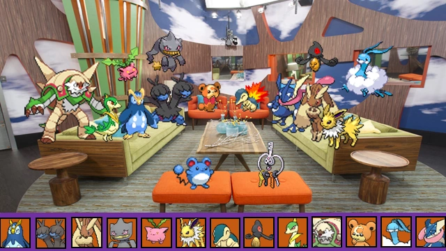 Joshytje5's Pokemon Big Brother | Total Pokemon Island Wiki | Fandom