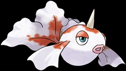 Goldeen | Total Pokemon Island Wiki | Fandom