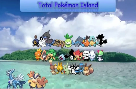AvelBoy124's Total Pokemon Island | Total Pokemon Island Wiki | Fandom