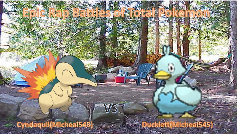 Epic Rap Battles of Total Pokemon! | Total Pokemon Island Wiki | Fandom