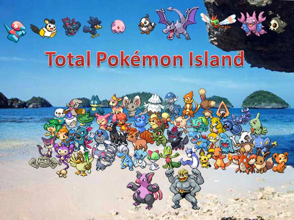 Gallade323 's TPI | Total Pokemon Island Wiki | Fandom