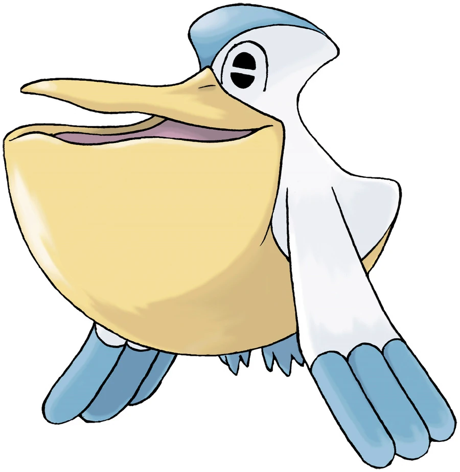 Pelipper | Total Pokemon Island Wiki | Fandom