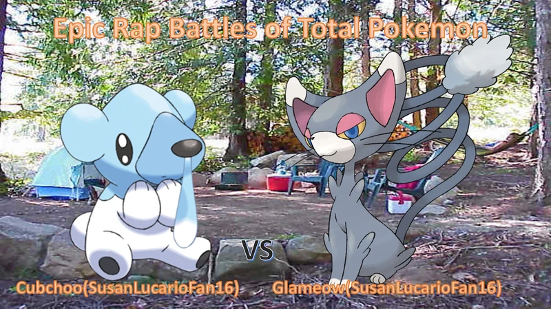 Epic Rap Battles of Total Pokemon! | Total Pokemon Island Wiki | Fandom