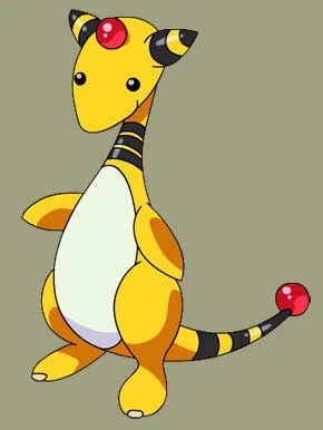 Ampharos | Total Pokemon Island Wiki | Fandom