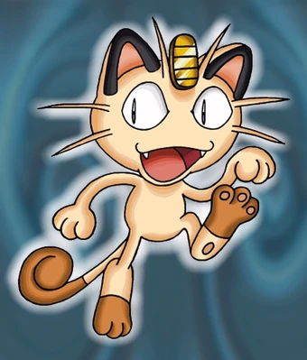 Meowth | Total Pokemon Island Wiki | Fandom