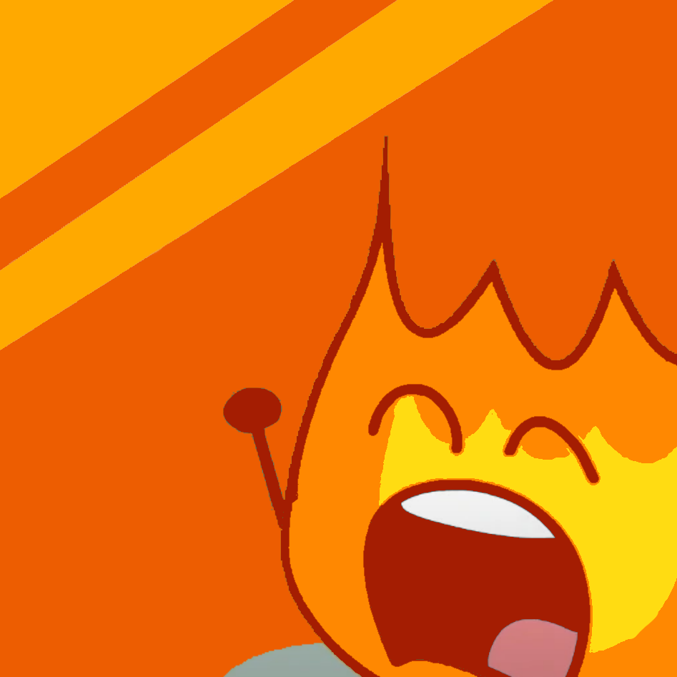 Dying Firey | Total Shape World Wiki | Fandom