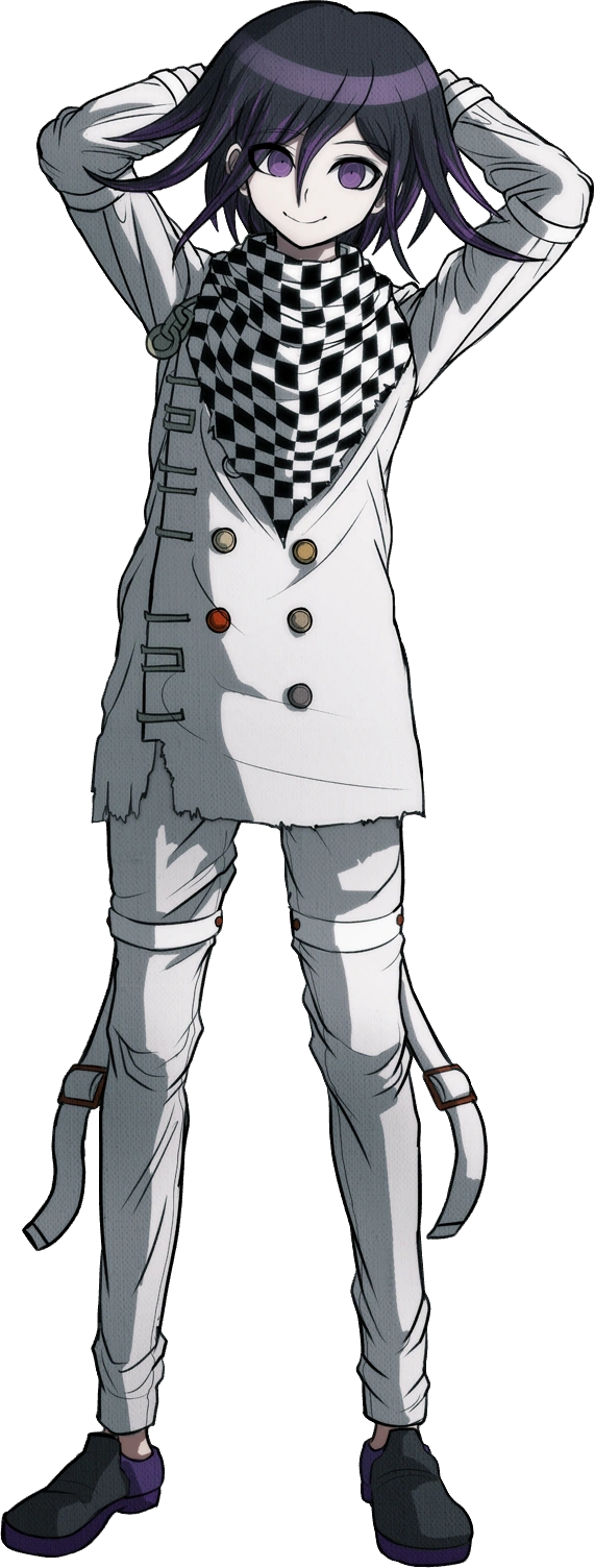 Kokichi | Total Shape World Wiki | Fandom