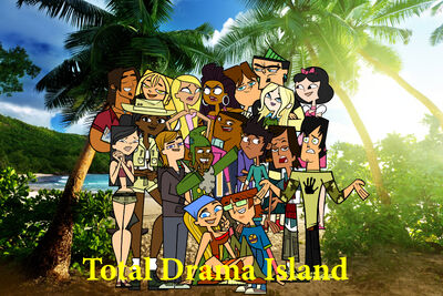 Season 1 Total Drama Island Camp | TotalSimsSeries Wikia | Fandom