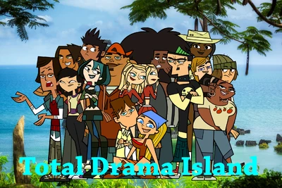 Season 2 Total Drama Island | TotalSimsSeries Wikia | Fandom