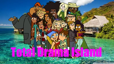 Season 3 Total Drama Island | TotalSimsSeries Wikia | Fandom