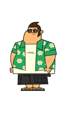 Harry | Total Thriller Combat Wiki | Fandom