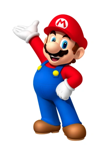 Mario | Total Video Game Island Wiki | Fandom