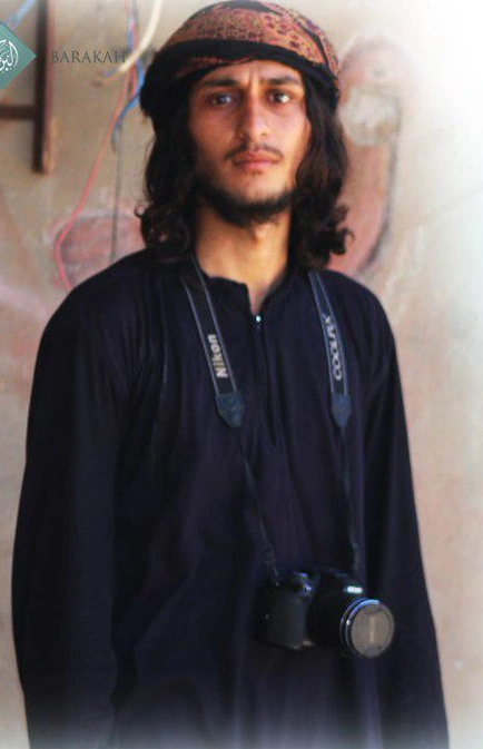 Abu Hamza al-Tadmari | Historica Wiki | Fandom