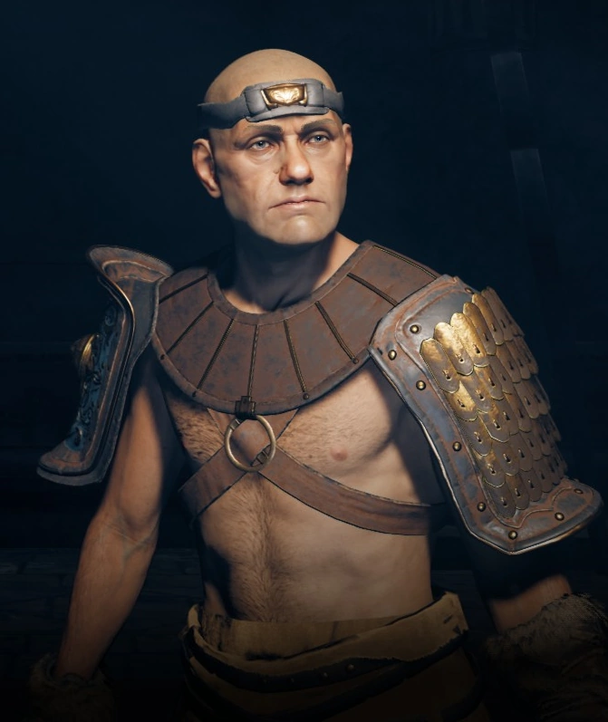 Agenor the Human Fish | Historica Wiki | Fandom