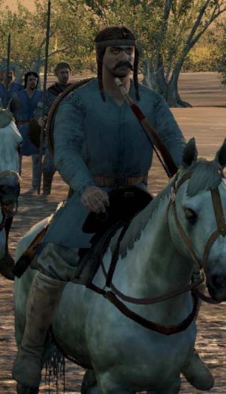 Akkilic Turk | Historica Wiki | Fandom