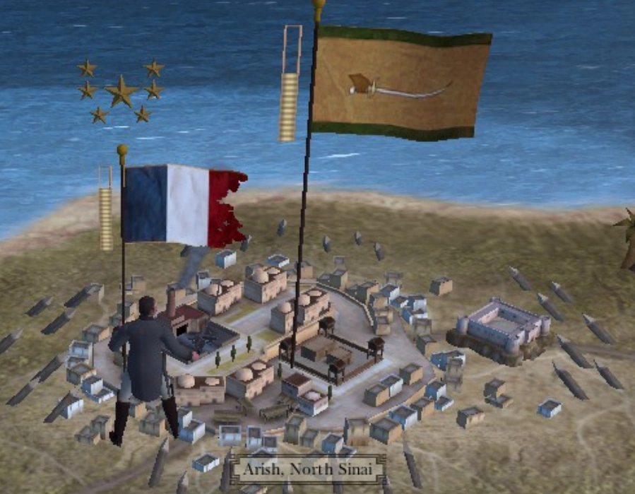 Siege of Arish (1798) | Historica Wiki | Fandom