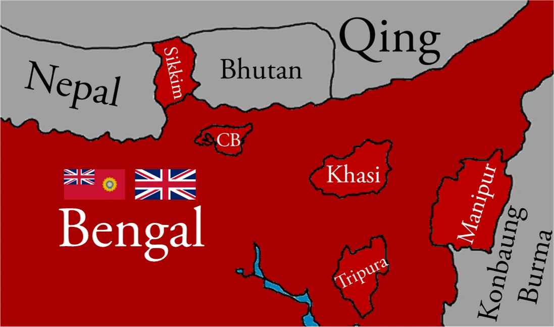 Cooch Behar (Princely State) | Historica Wiki | Fandom