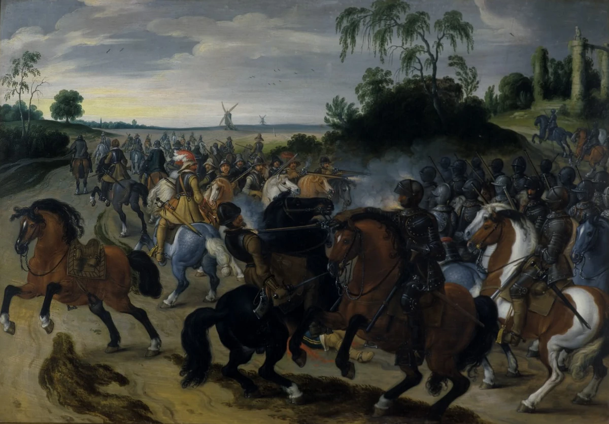 Second Battle of Breitenfeld | Historica Wiki | Fandom